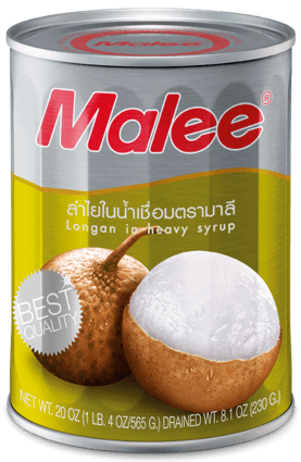 Malee Canned Fruit