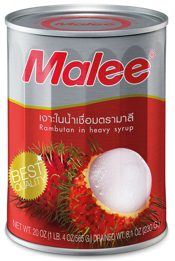 เงาะในน้ำเชื่อม